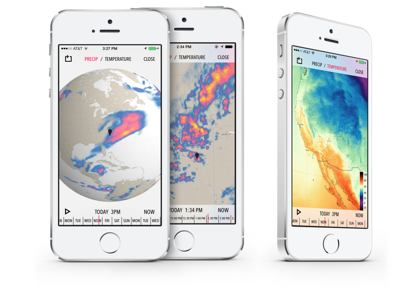 Bad Weather RV Travel Tips