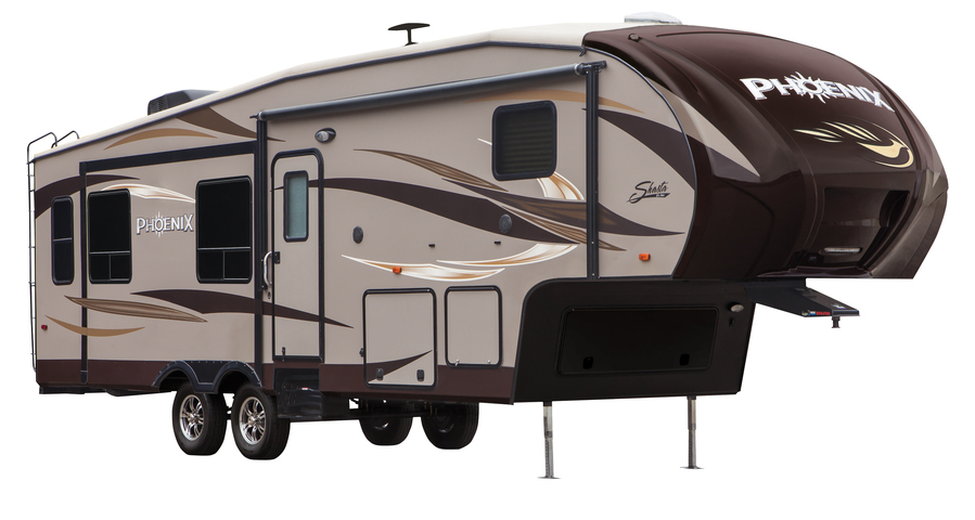 Get To Know Shasta RV