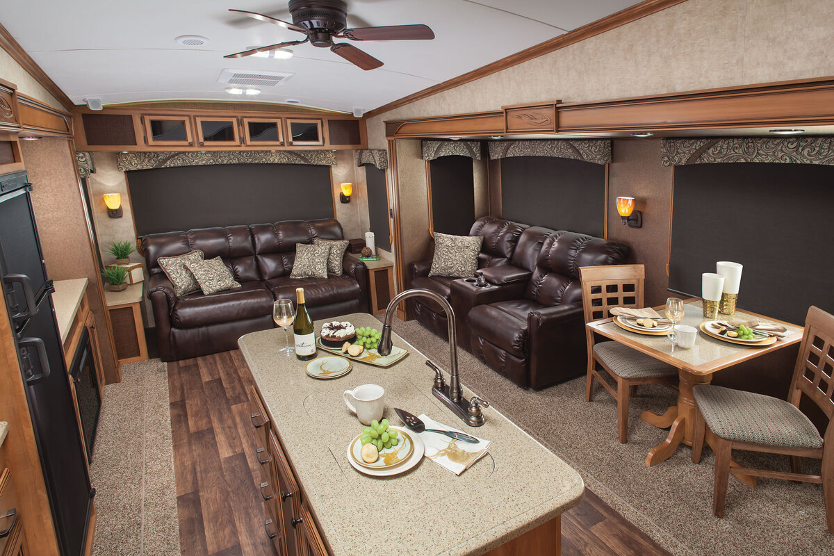 Get To Know Shasta RV