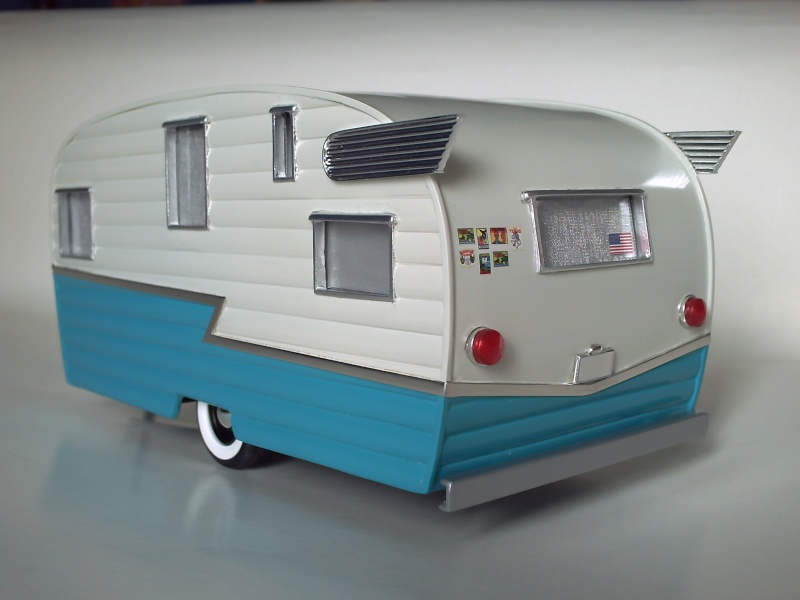 Get To Know Shasta RV