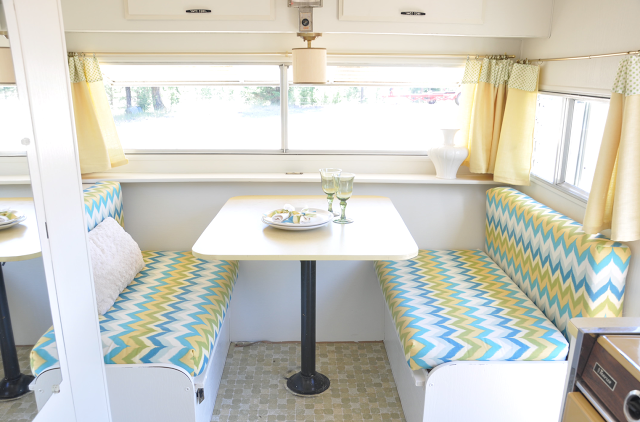 Revamping Your RV: Interior Style Tips
