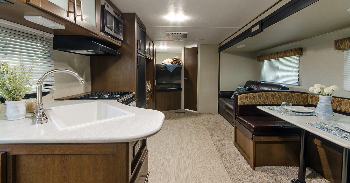 Best Towable RVs with Bunk Houses