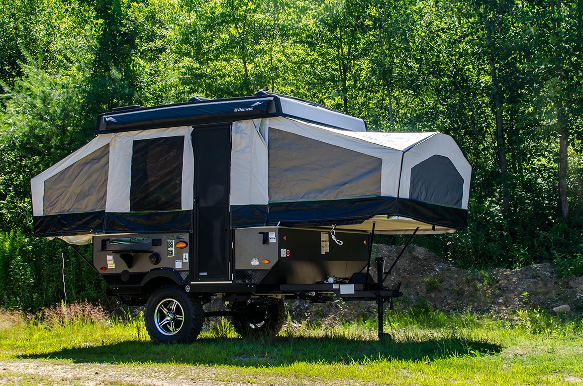 Forget Big Trucks: Four Compact RVs That Can Be Towed with a Car or SUV