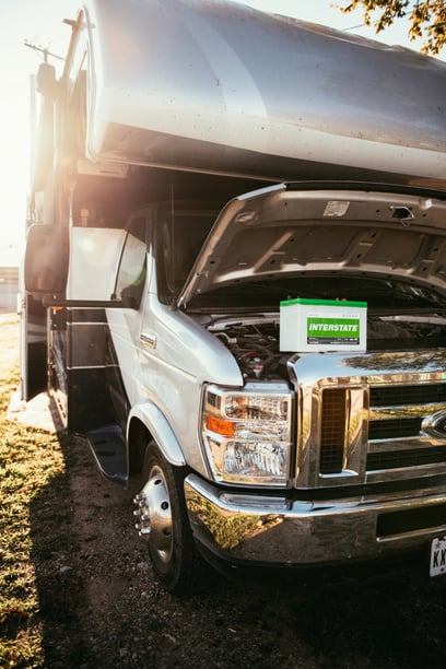 RV Battery Maintenance