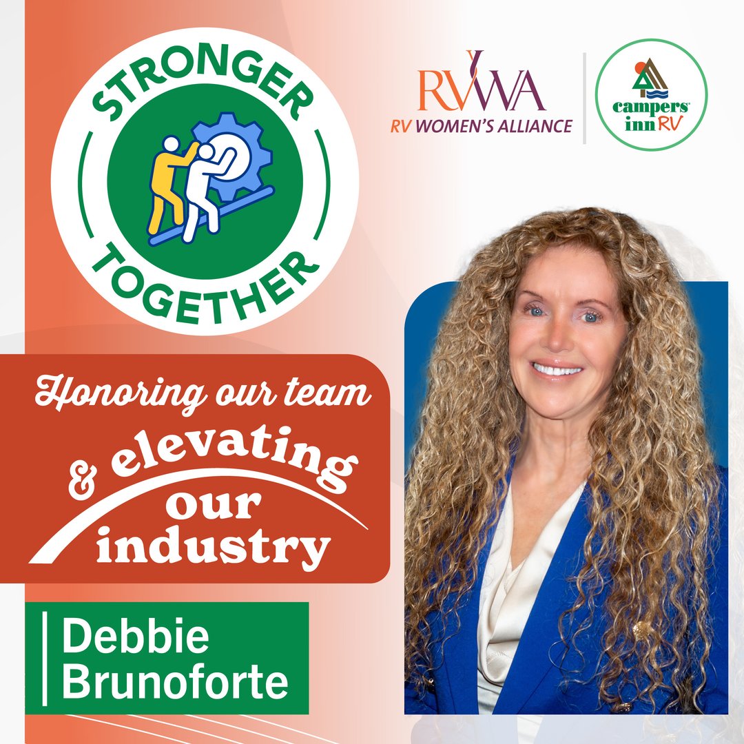 Stronger Together: RVWA x Campers Inn RV