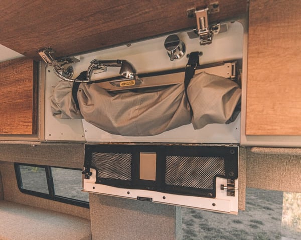 Introducing the Storyteller Overland 4x4 Class B Motorhome