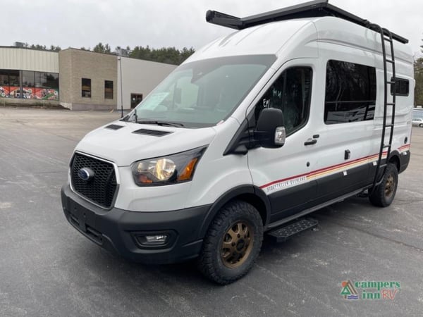 Top 4 Overland Campers