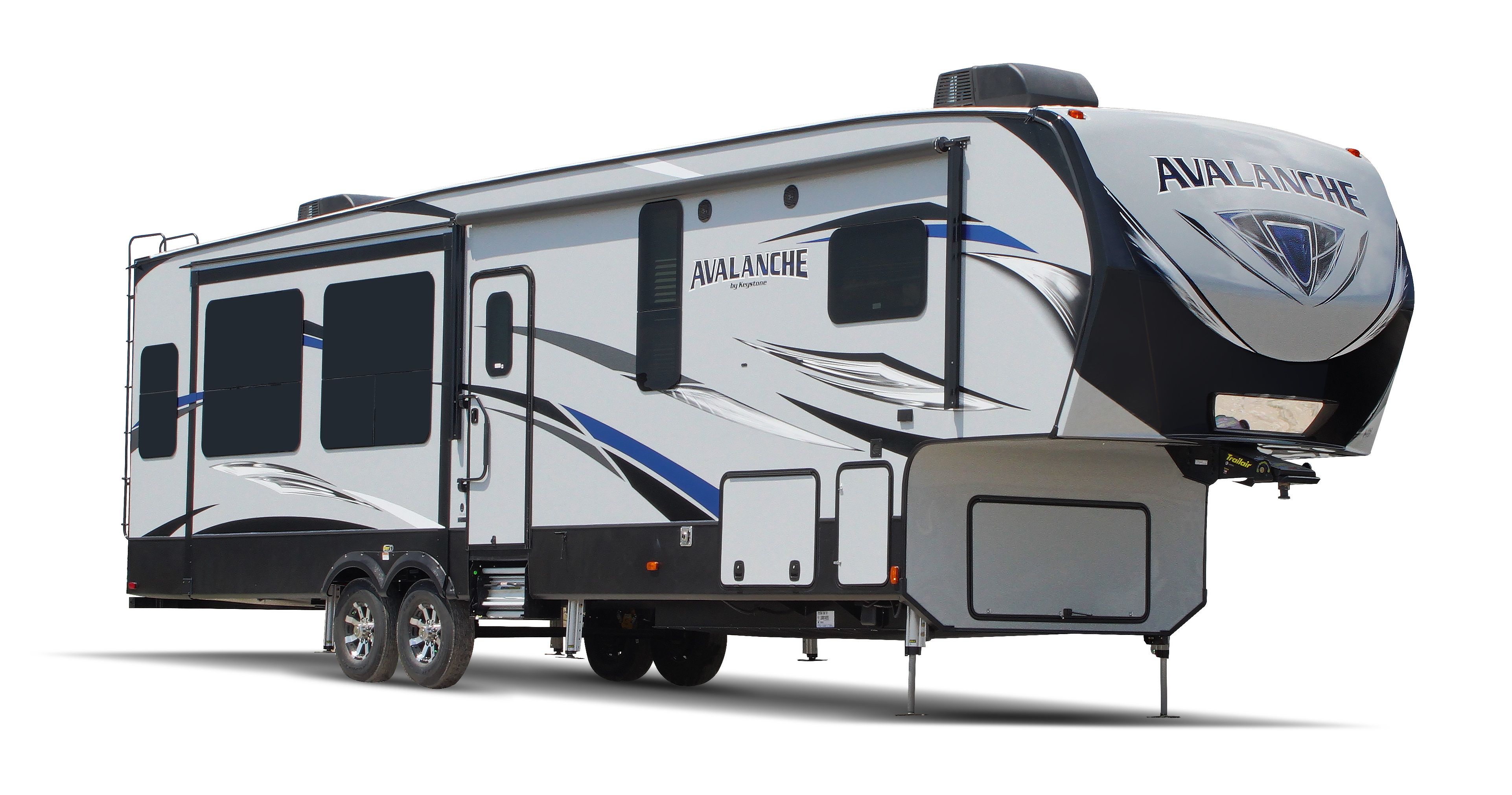 Top 4 RVs for Fall and Winter Camping