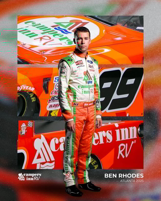 Campers Inn RV Renews Partnership with ThorSport Racing