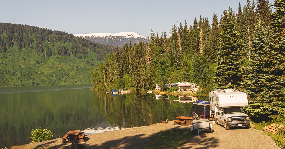 How to Find the Perfect Campground