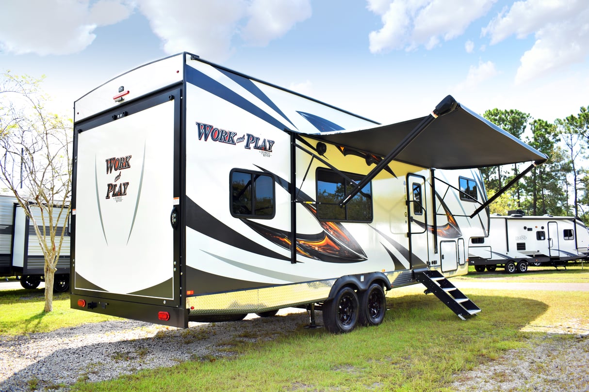 Understanding RV Model Numbers and Letters