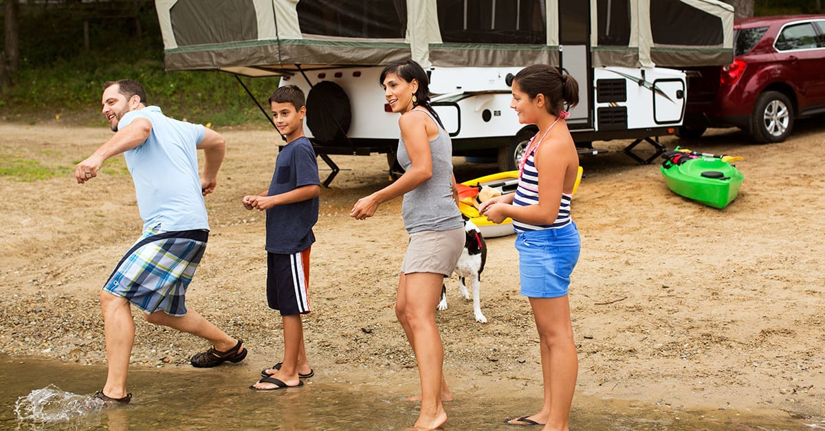 RV Maintenance Checklist to Get Your RV Ready for Camping Season