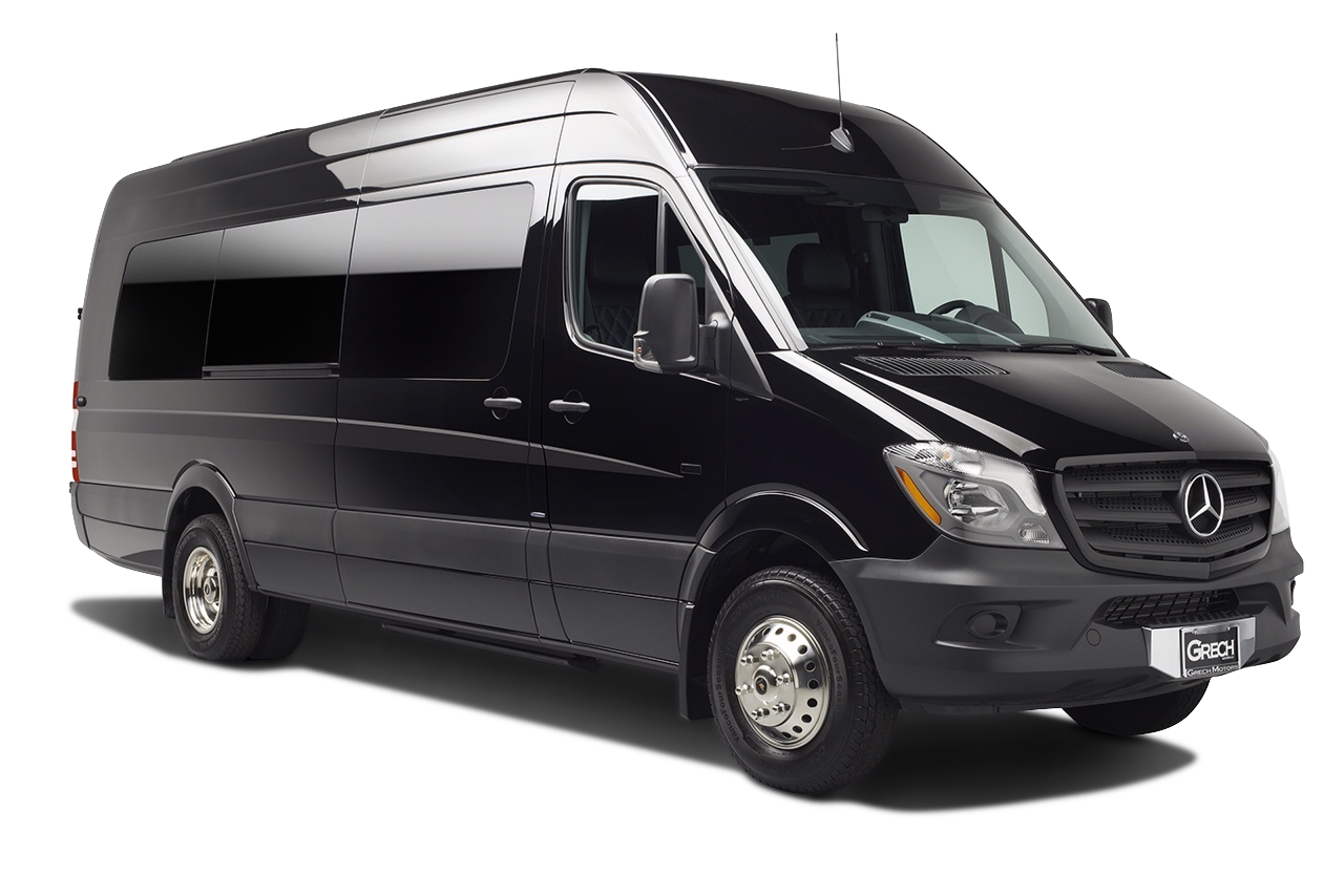 Introducing The Grech Strada - The Newest Mercedes Benz Chassis RV