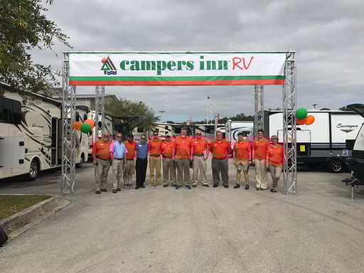 Our Story - Campers Inn RV