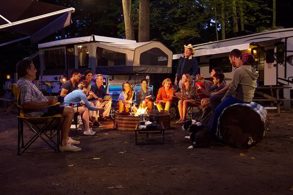 3 Fun Ideas for Your Next RV Get-together