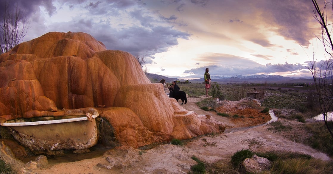 The Most Interesting Campgrounds in America