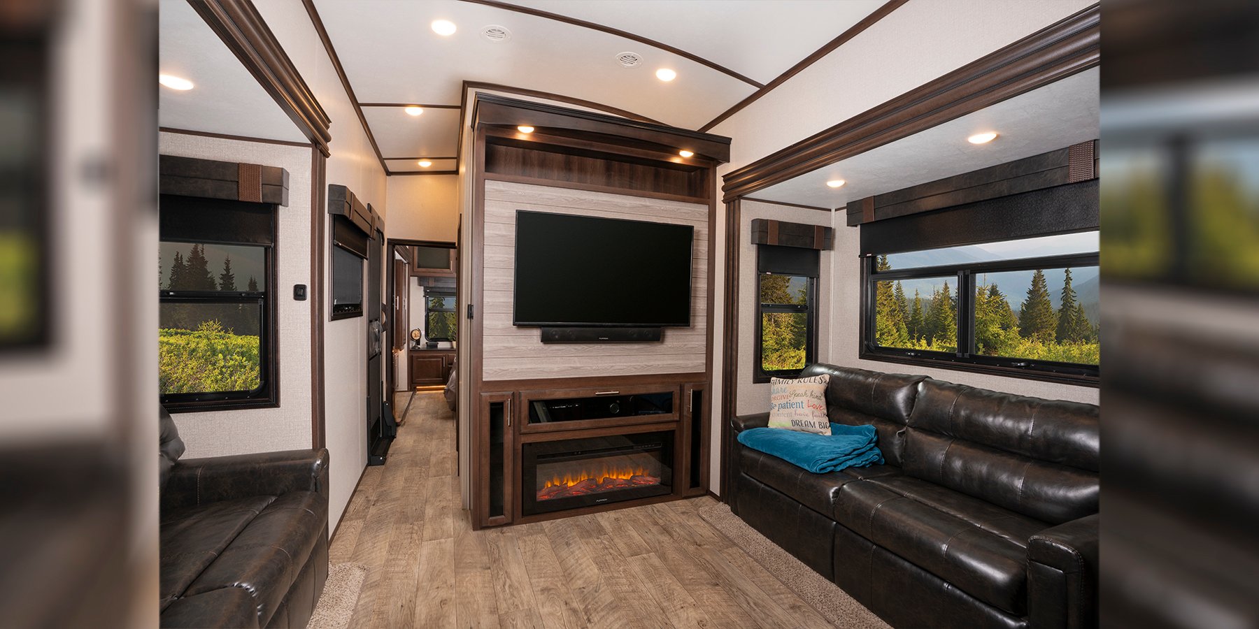 Top 4 Fifth Wheel Floorplans