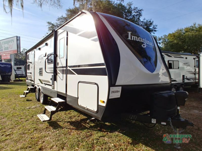 2015 Holiday Rambler Ambassador 38DBT Motorhome Walkthrough