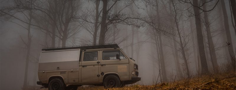 Campers Inn RV's 5-day Spooky RV Road Trip