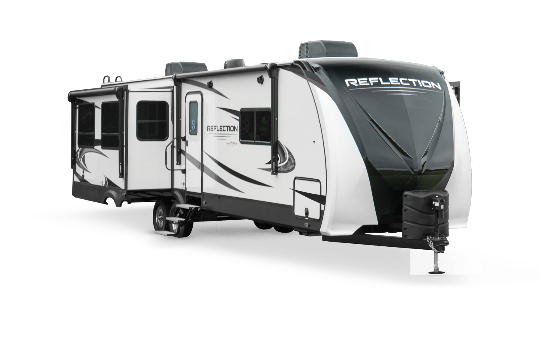 Best 2-Bedroom Travel Trailer Floor Plans