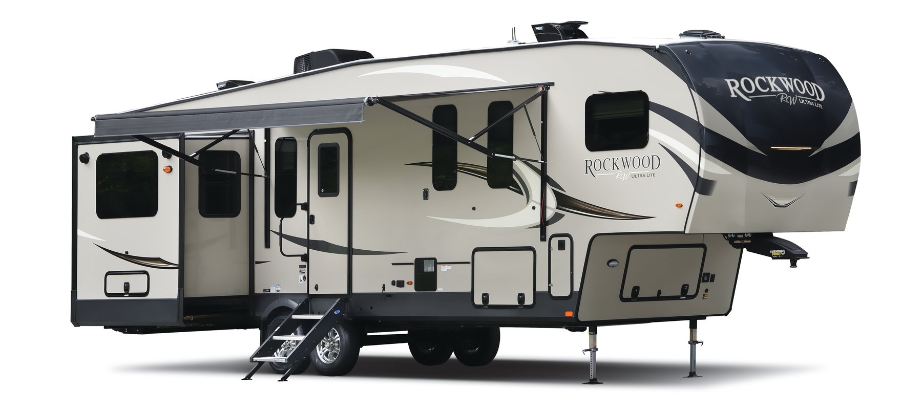 All About Forest River Rockwood RVs
