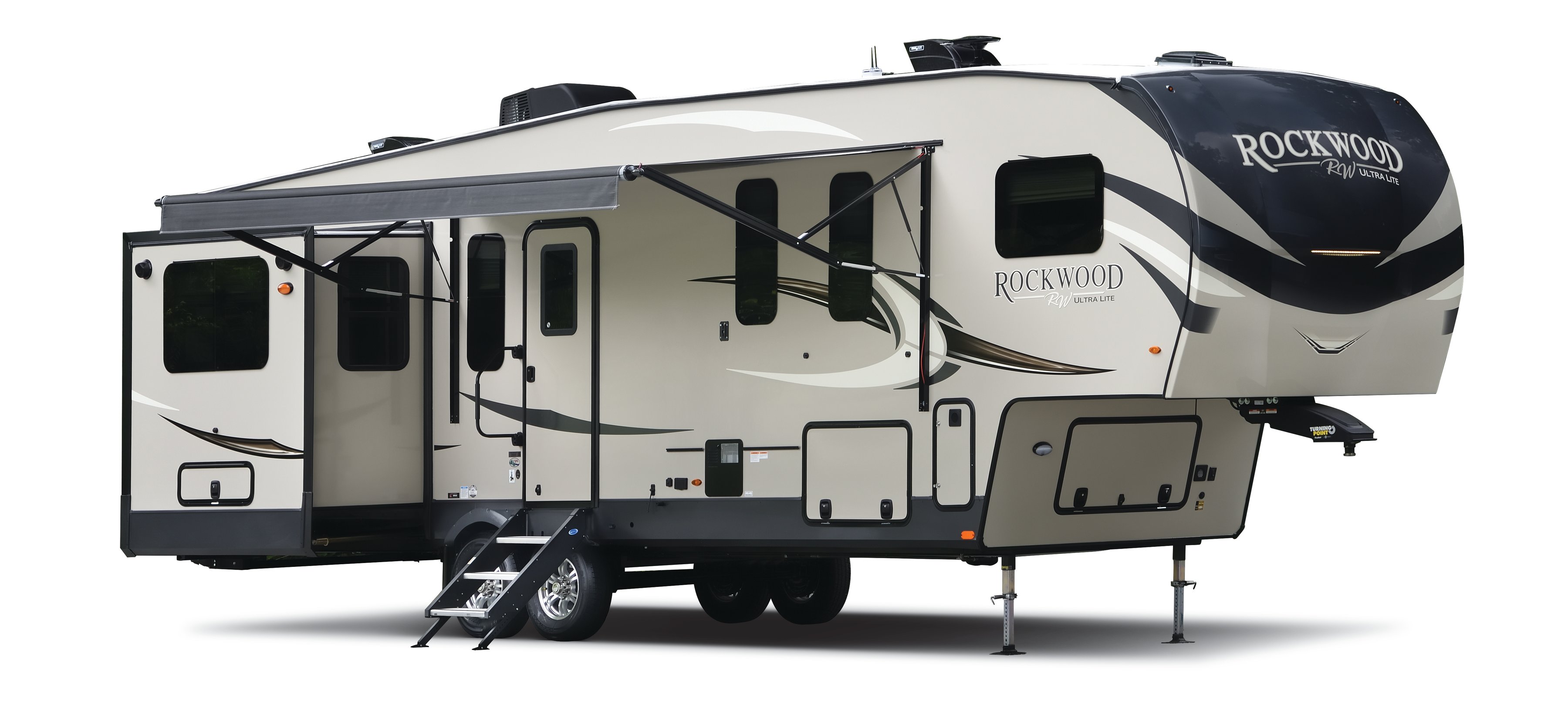 All About Forest River Rockwood RVs