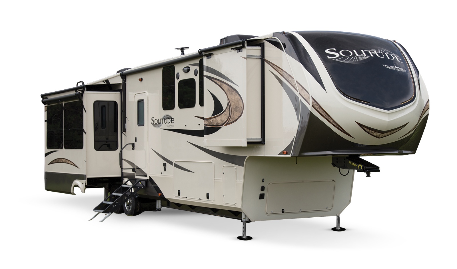 Top 4 RVs for Fall and Winter Camping