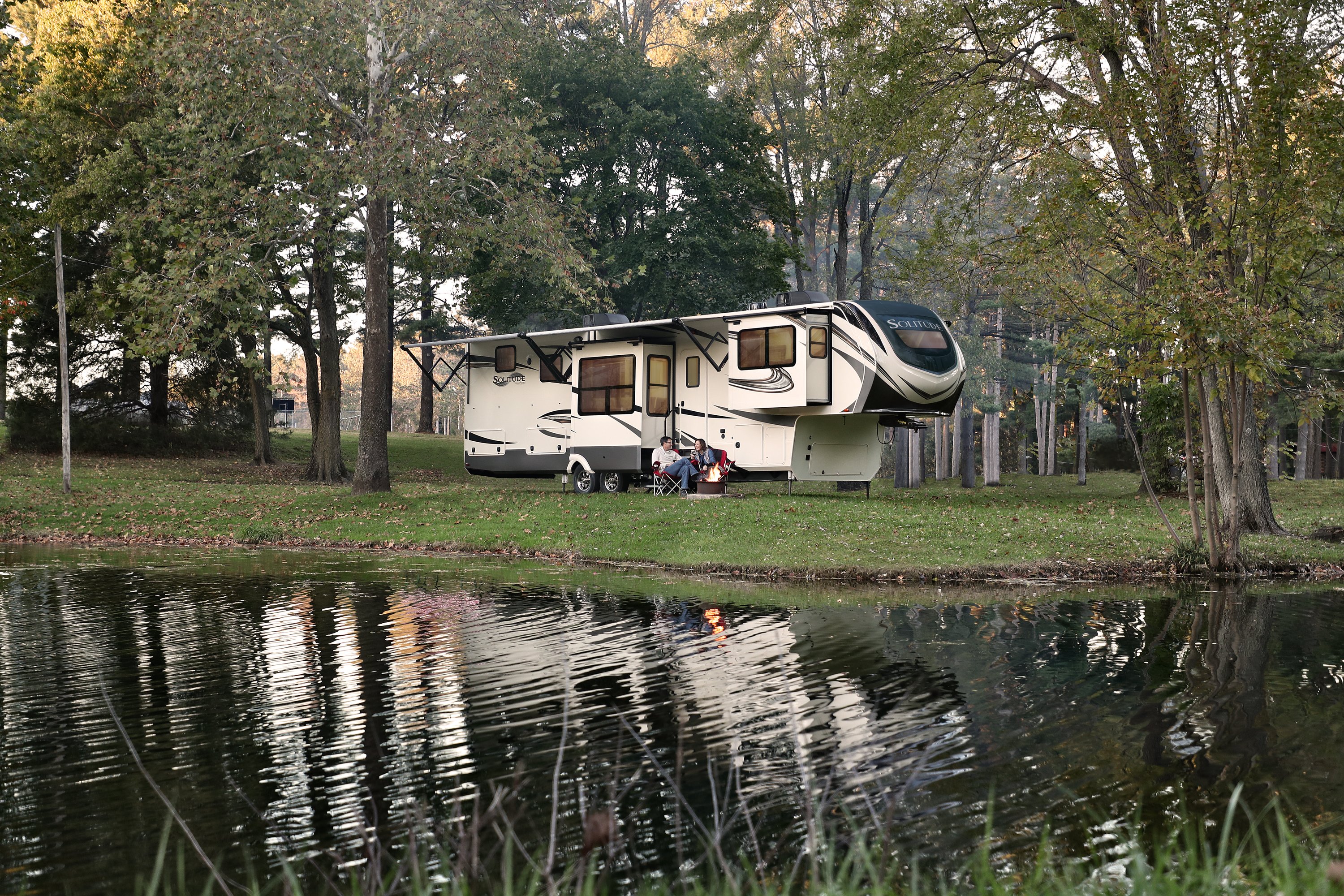 Top 4 Fifth Wheel Floorplans