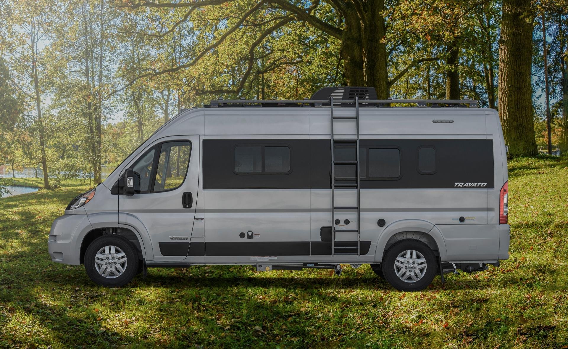 Winnebago Travato Class B Motorhome