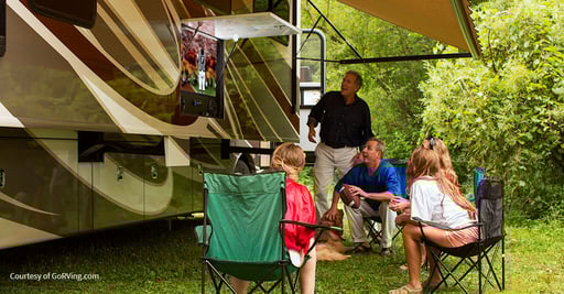 5 State-of-the-Art RV Accessories