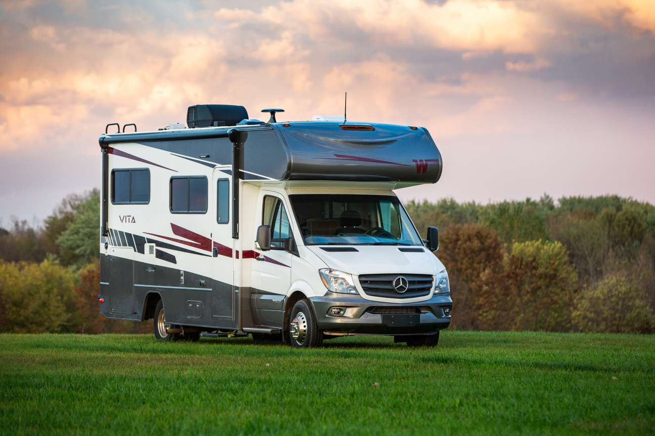 Find the Right Motorhome Floorplan for Your Lifestyle