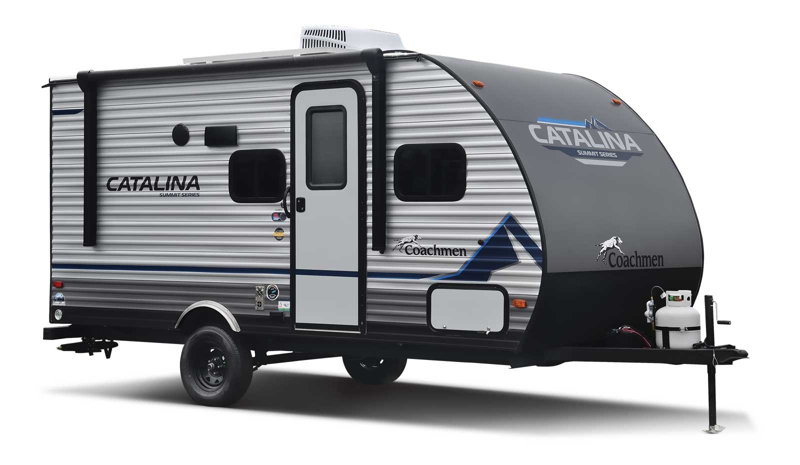 Explore Coachmen Catalina Travel Trailer Floorplans