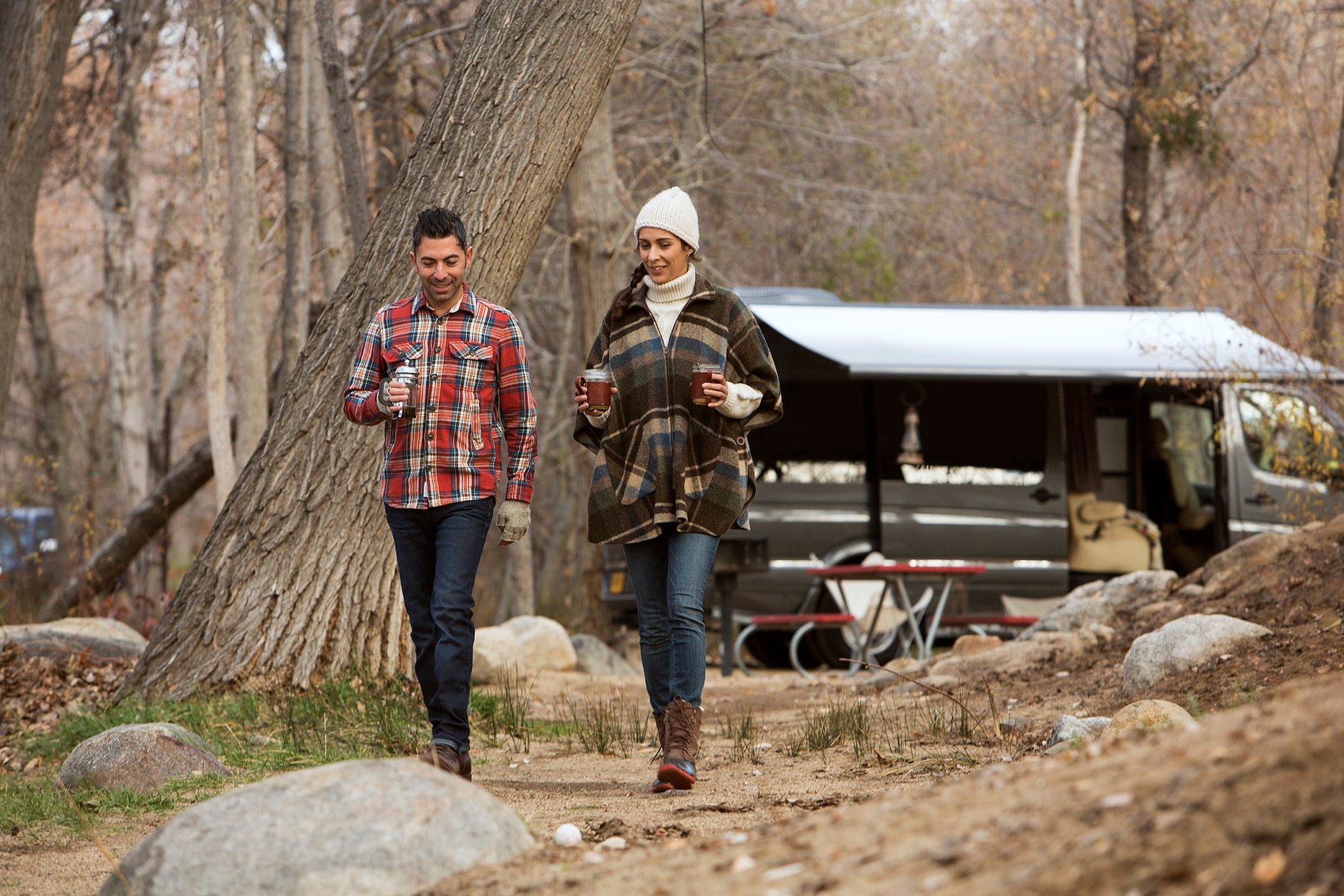 Essential Packing Checklist for Fall Camping