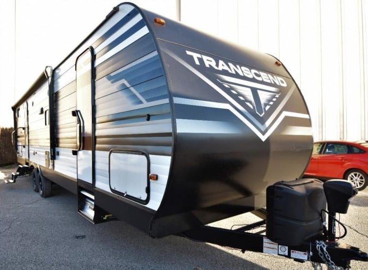 Best 2 Bedroom Travel Trailer Floor Plans