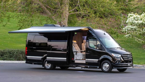 New Luxury Grech RV
