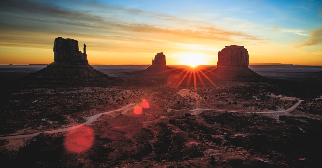 6 Epic Road Trips to Explore America’s Unique Landscapes, Part 1