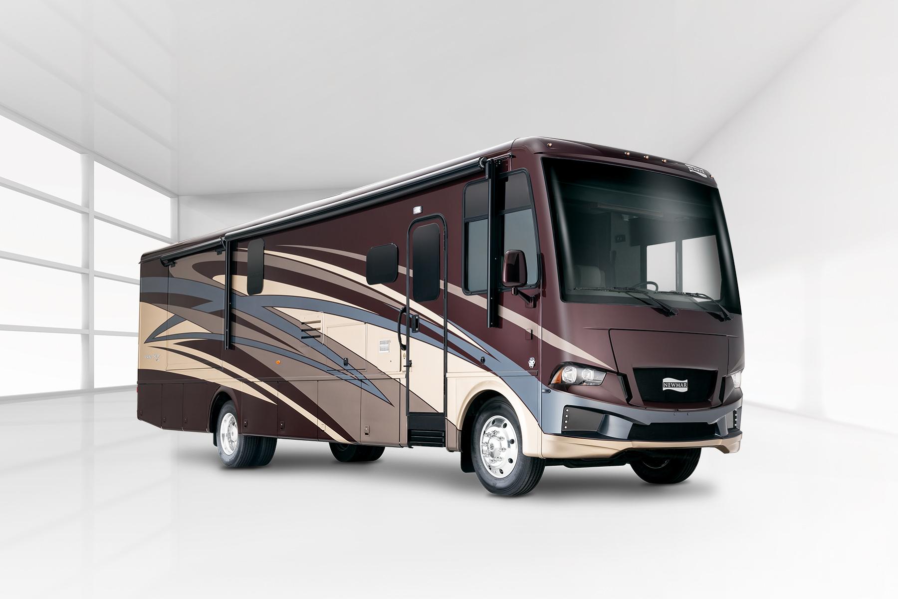 Best-Sized Motorhomes for Your Lifestyle