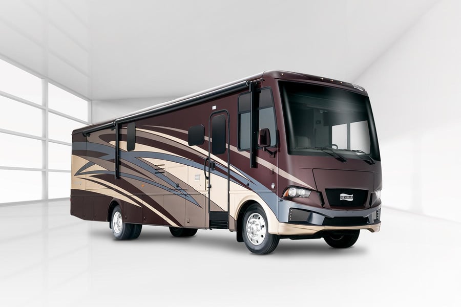Best-Sized Motorhomes for Your Lifestyle