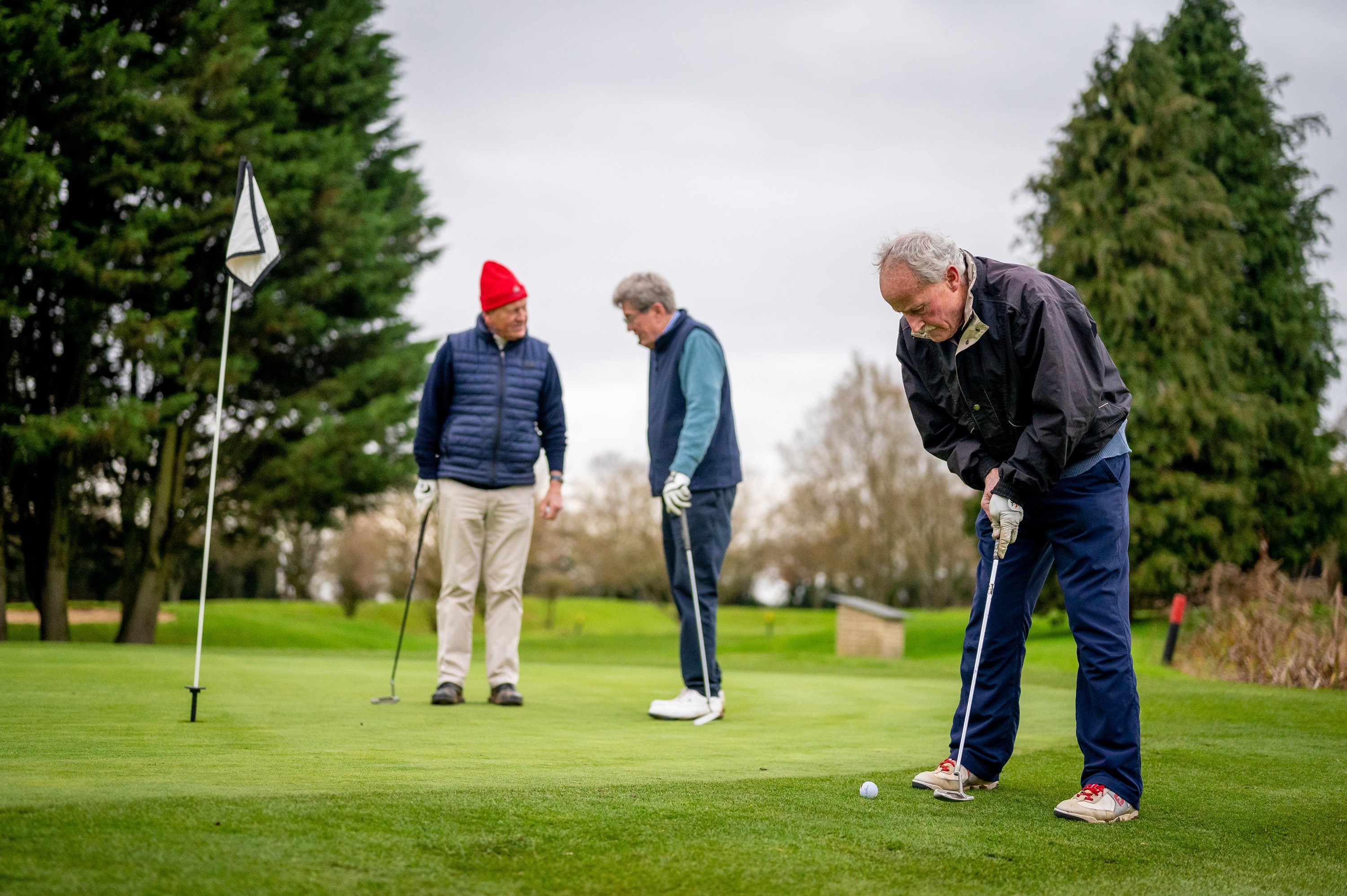 Golf Courses with RV Camping
