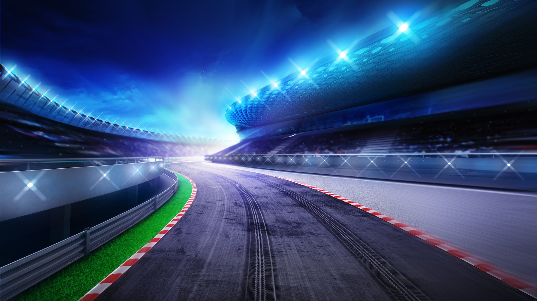 5 Amazing NASCAR RV Resorts for Camping