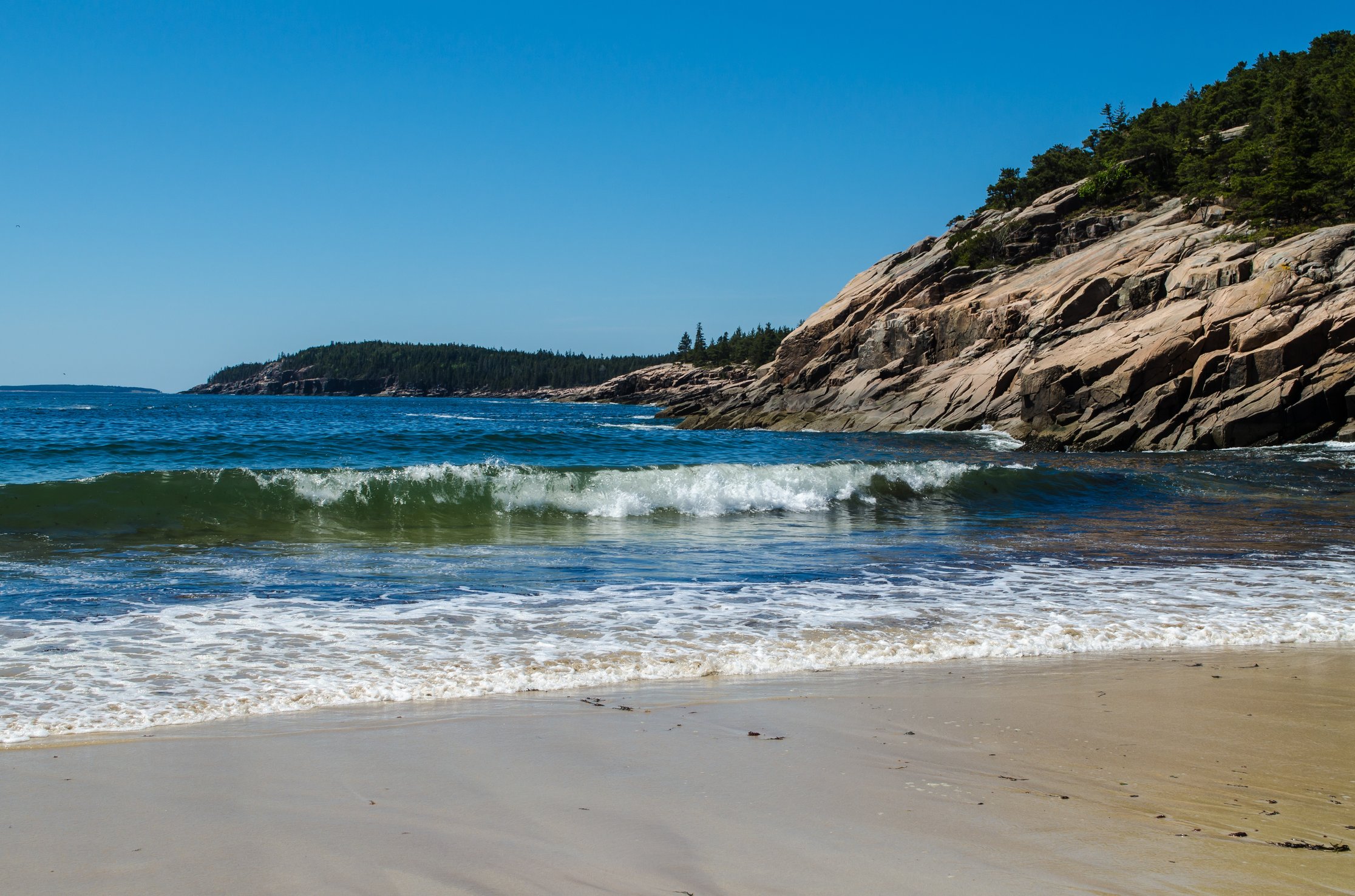 RV Hot Spots: Acadia National Park, Maine